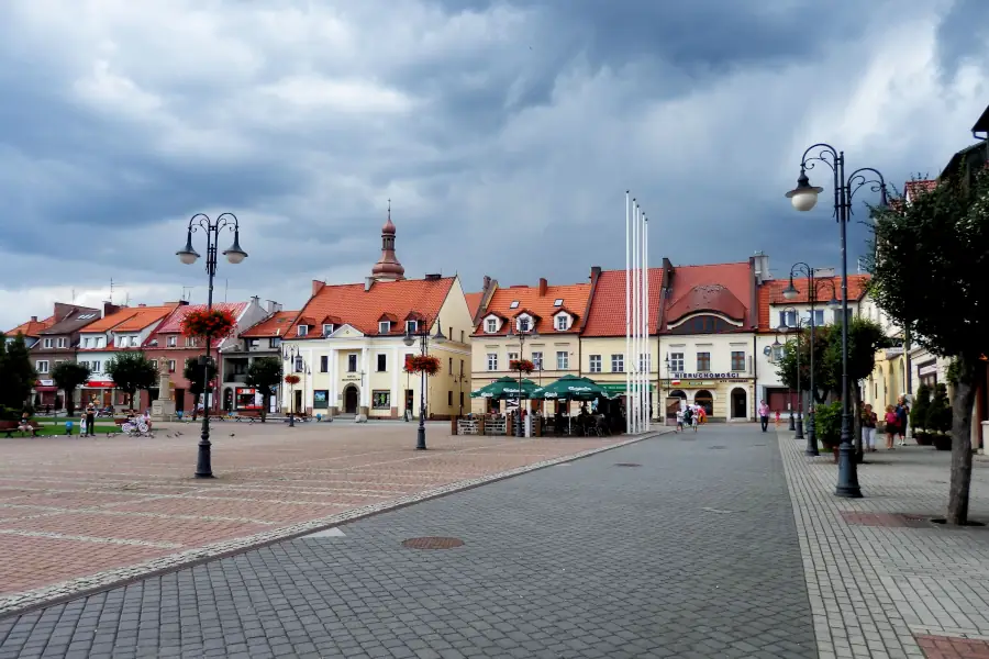 Żory – co warto zobaczyć? - Śląsk